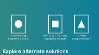 Workshop methods for designing with persuasive patterns | PPT