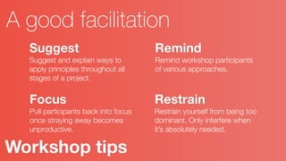 Workshop methods for designing with persuasive patterns | PPT