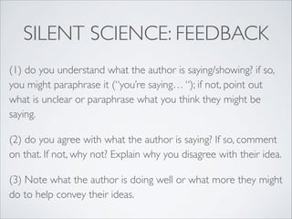 Composing Science: Using Writing Effectively in Science Classrooms | PDF