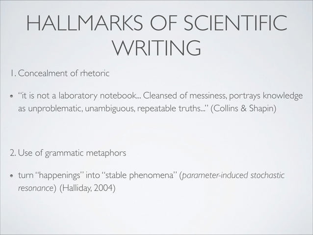 Composing Science: Using Writing Effectively in Science Classrooms | PDF