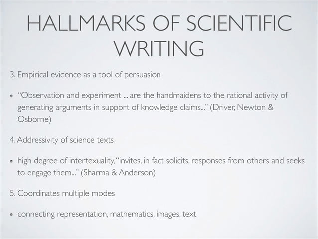 Composing Science: Using Writing Effectively in Science Classrooms ...