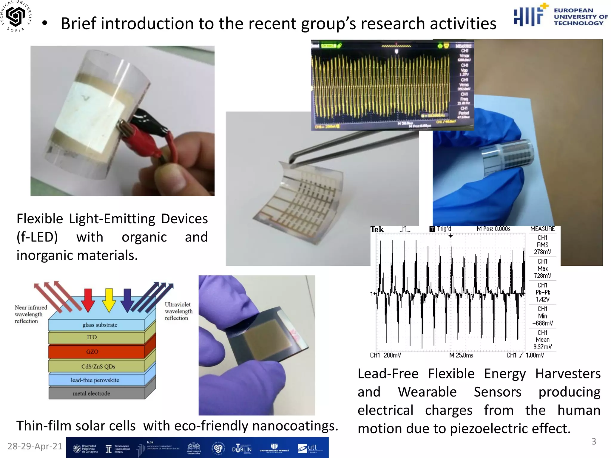 Lead-free materials for harvesting and sensing electronics | PDF