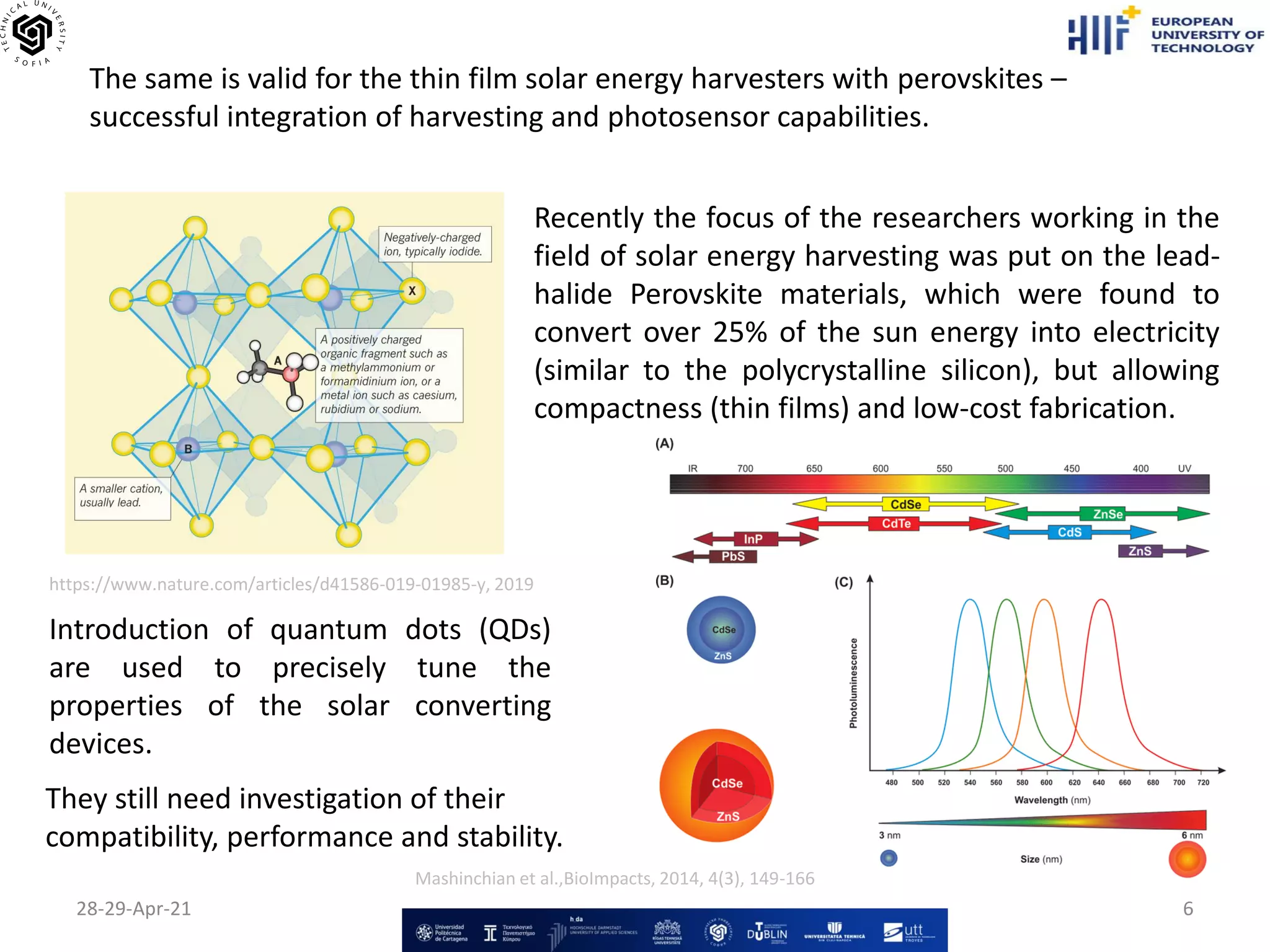 Lead-free materials for harvesting and sensing electronics | PDF