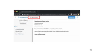 NGINX Basics and Best Practices Workshop | PPTX