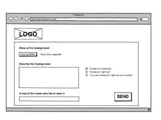 Designing your Web App | PPT