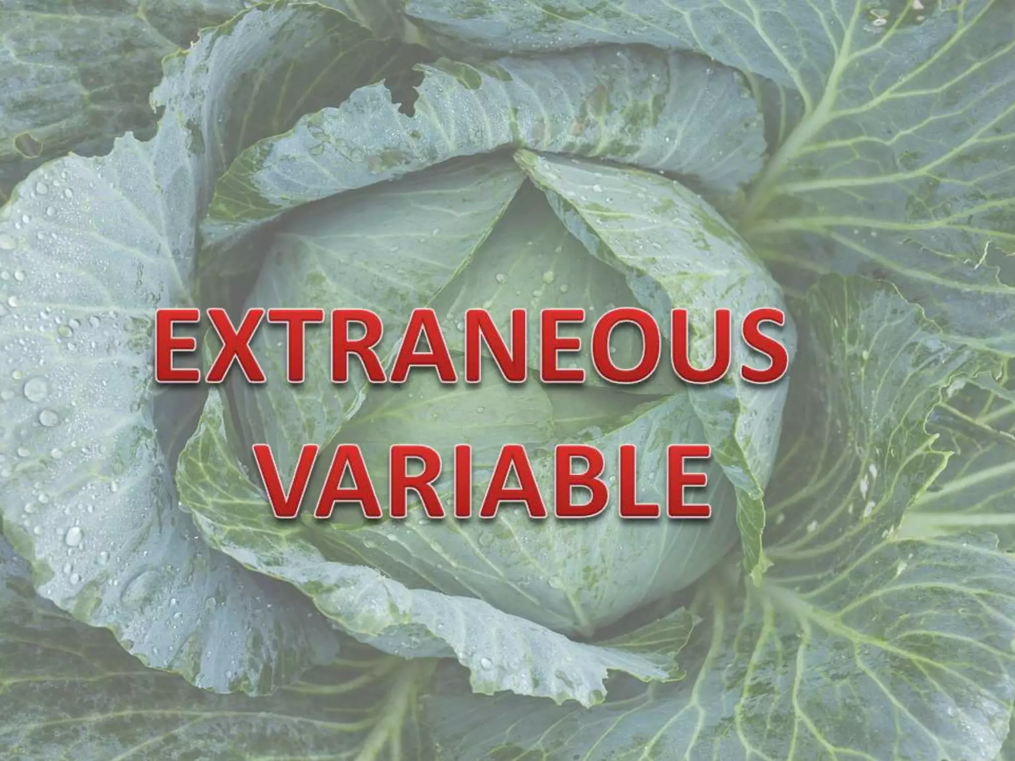 Different types of variables | PPTX