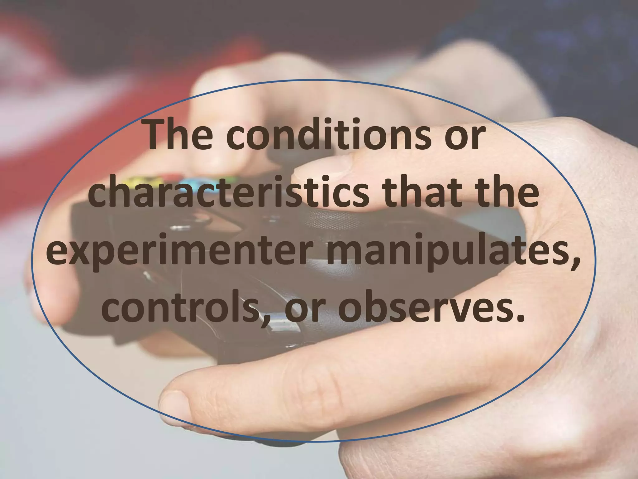 Different types of variables | PPTX