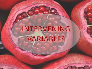 Different types of variables | PPTX