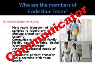 Code Blue | PPT