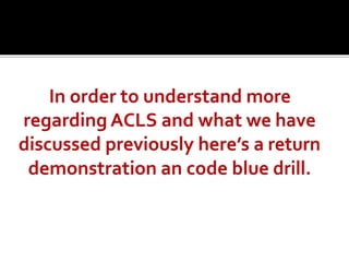 Code Blue | PPT