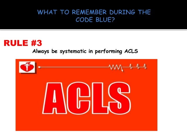Code Blue