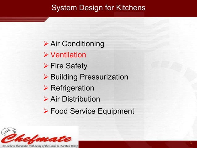 Kitchen Exhaust India | PPTX