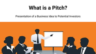 Workshop on Pitching | PPTX