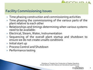 Workshop on Plant Commissioning and Seamless Startup final.pdf