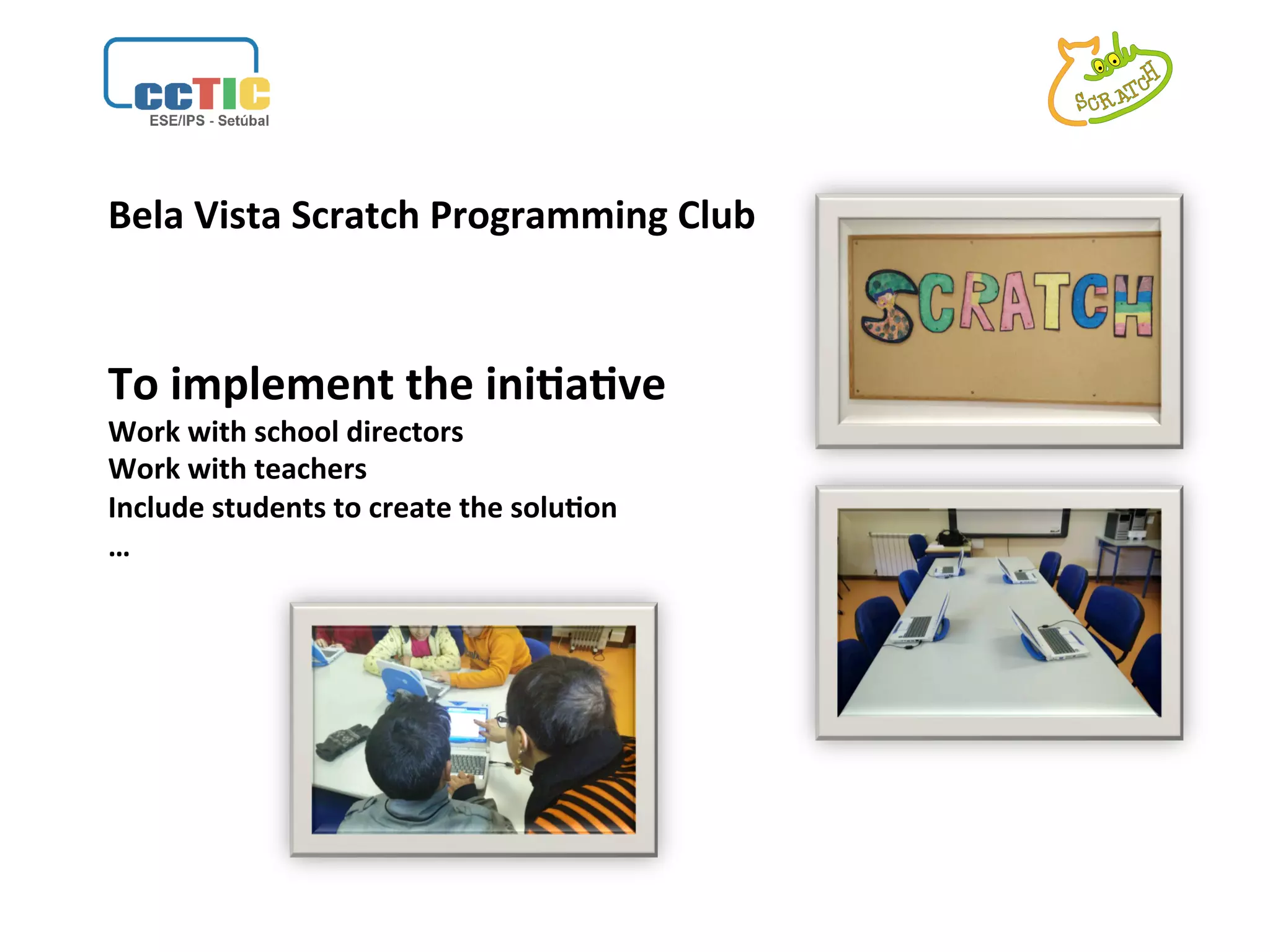 Scratch: School and Programming Languages | PPT