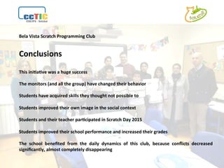 Scratch: School and Programming Languages | PPT