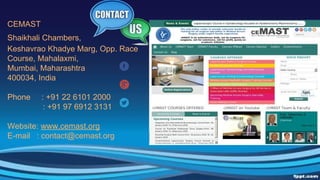 Laparoscopic Surgery Training Mumbai | PPT