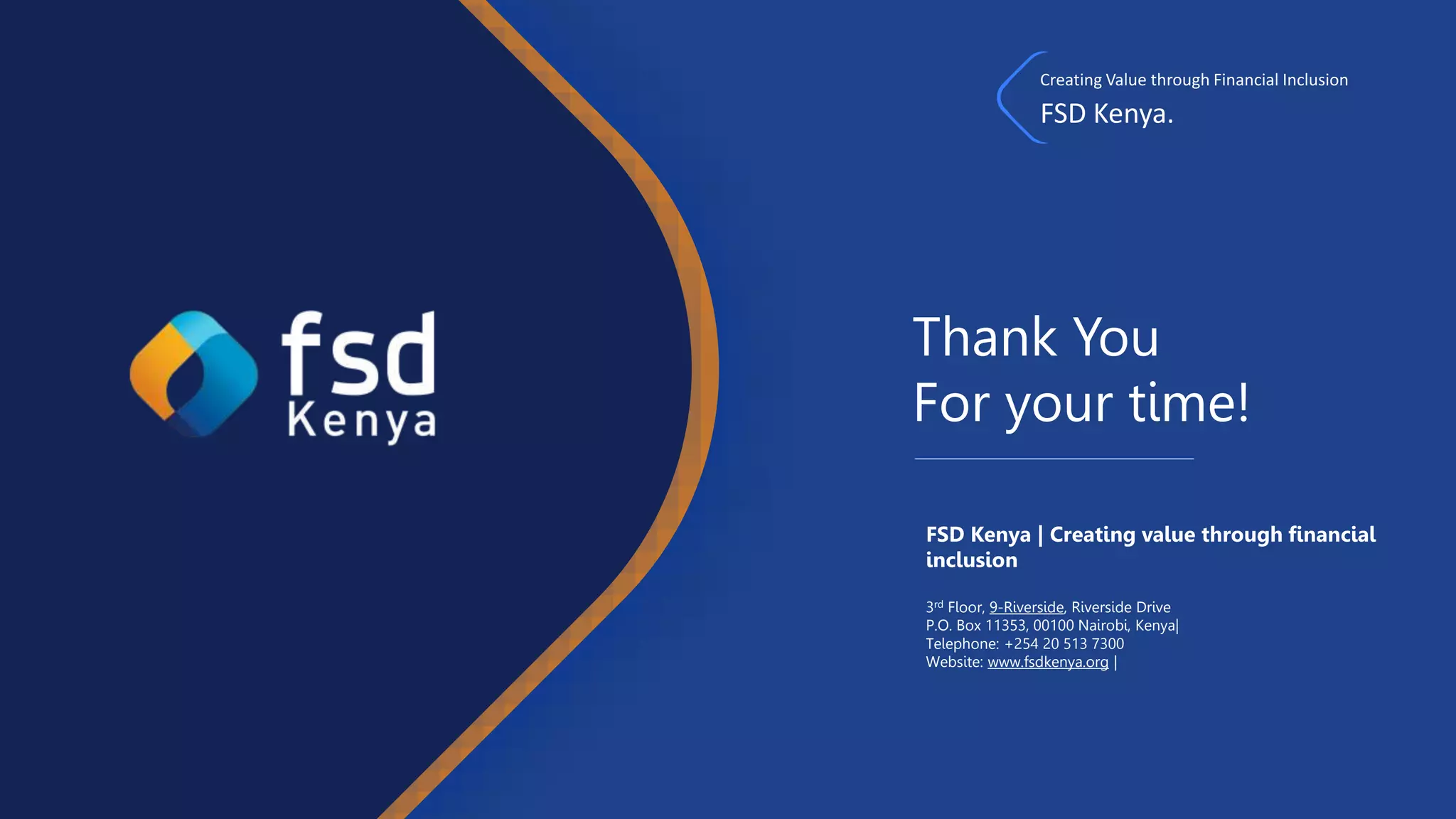 Workshop on the FSD of Kenya ppt.pptx