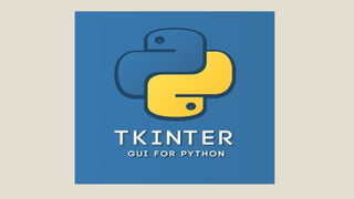 workshop on tk game app website and mapp | PPTX