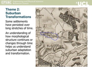 Introduction to the Towards Successful Suburban Town Centres Project at ...