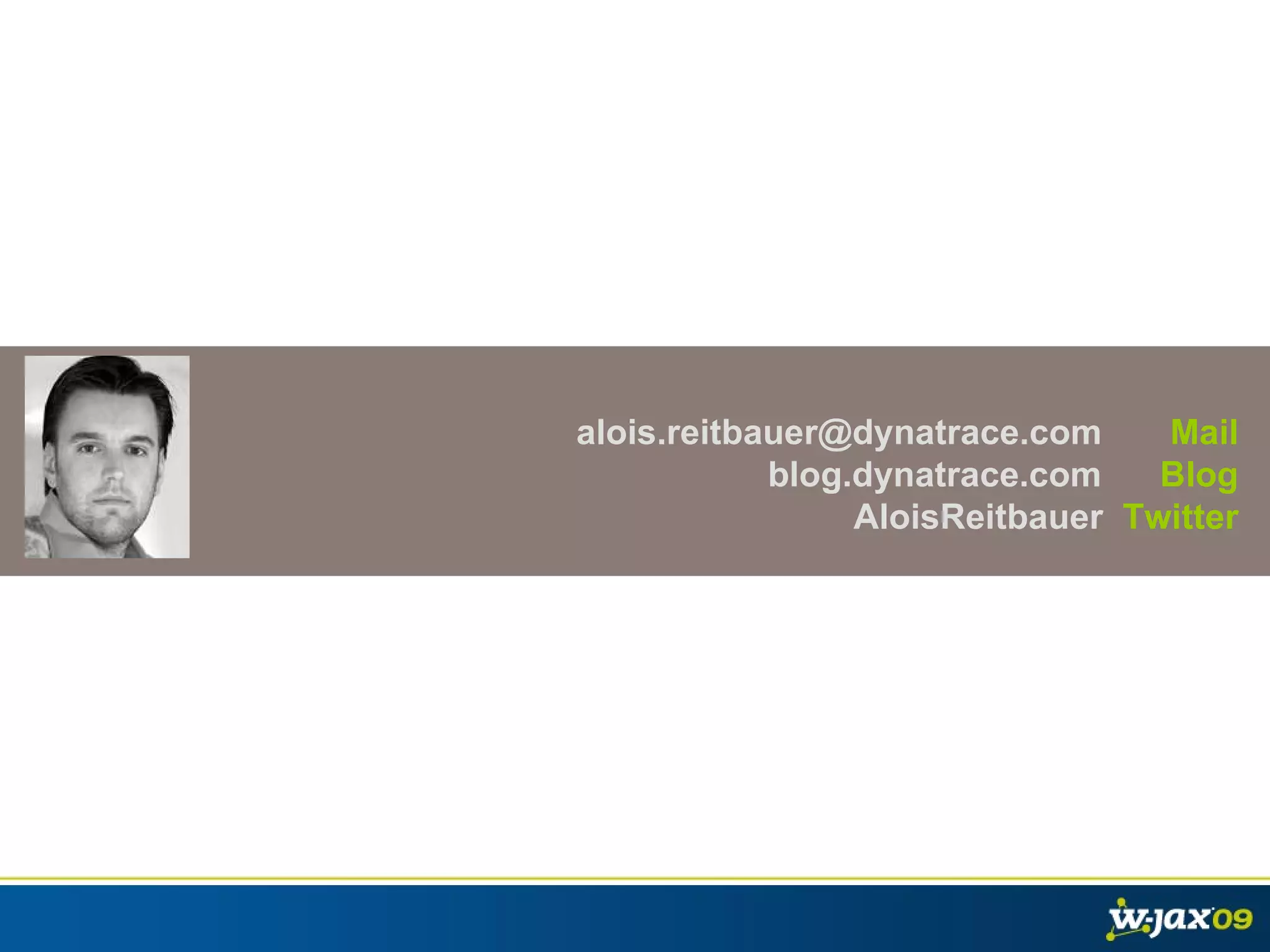 W Jax Performance Workshop Organisational Antipatterns Ppt
