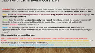 Workshop Part 2.pptx | Resume Writing and Advice | Job Search