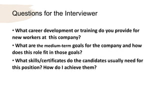 Workshop Part 3.pptx | Resume Writing and Advice | Job Search