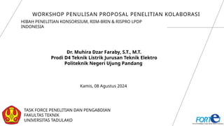 workshop PENULISAN PROPOSAL PENELITIAN KOLABORASI.pptx