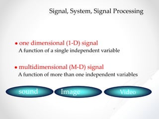 Signal and image processing on satellite communication using MATLAB | PPTX