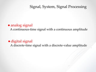 Signal and image processing on satellite communication using MATLAB | PPTX