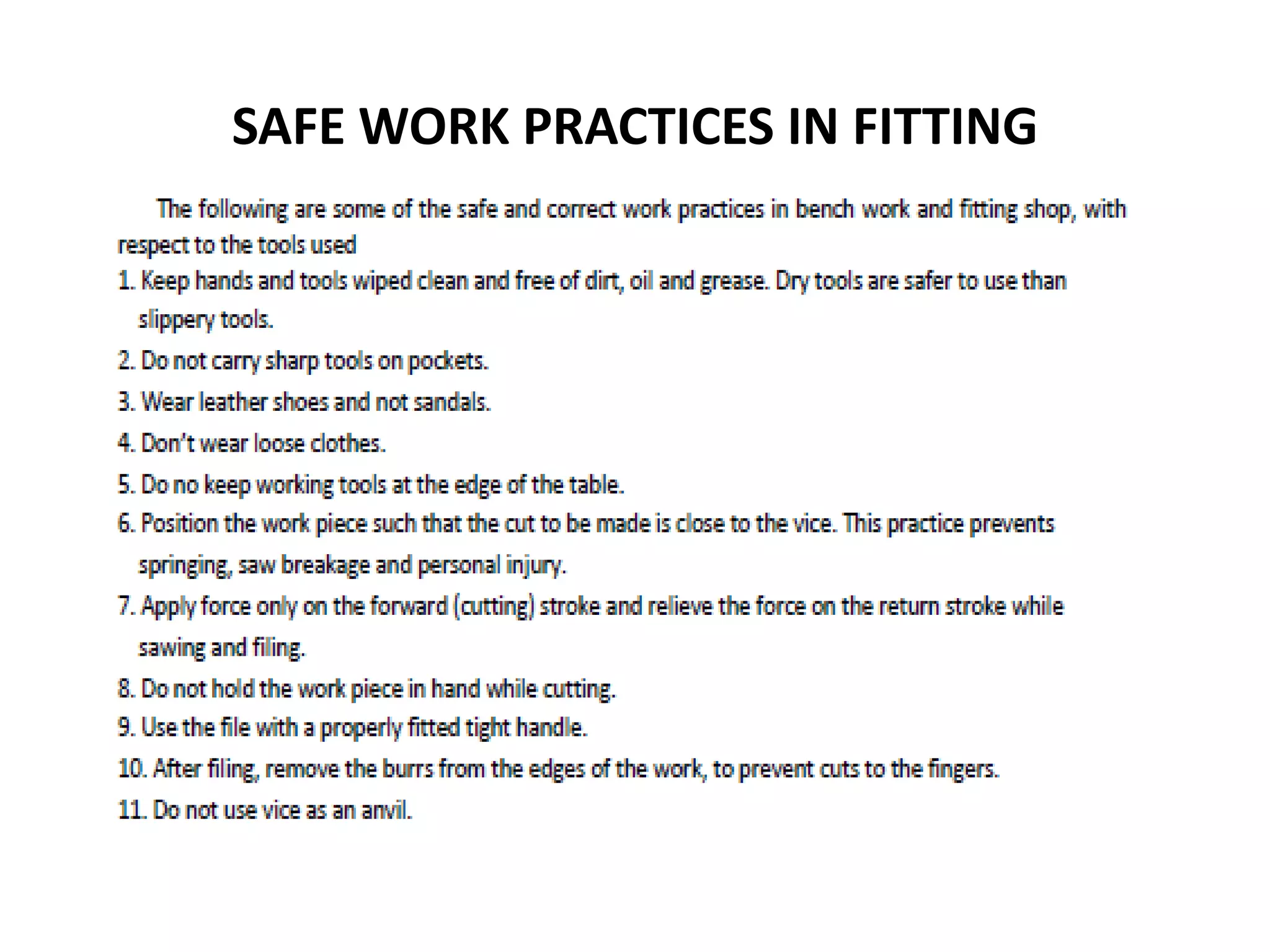 Workshop practise | PPTX