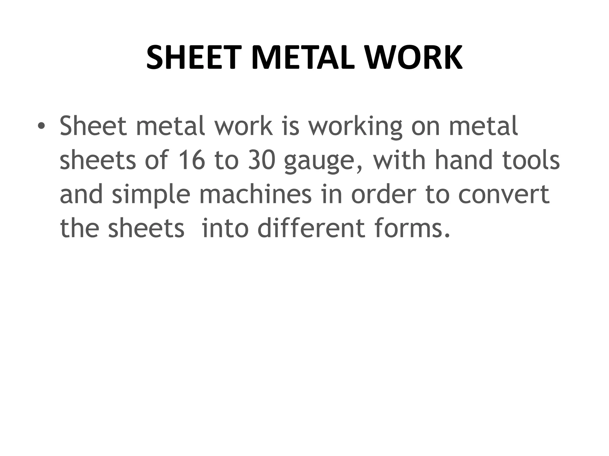 Workshop practise | PPTX