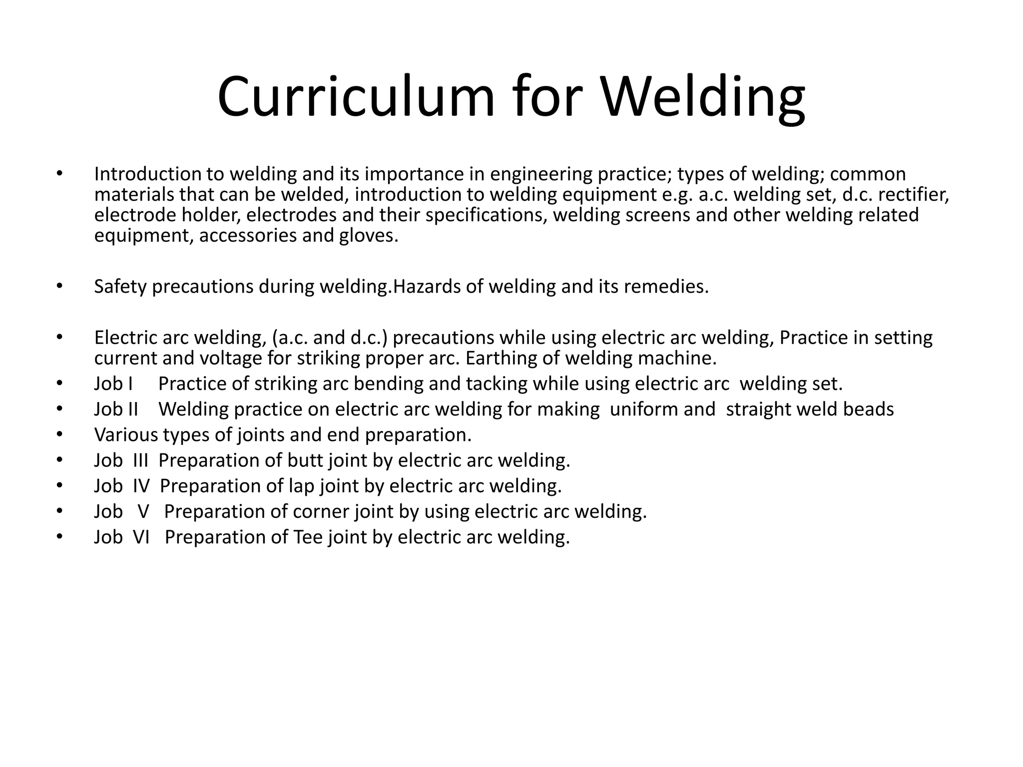Workshop practise | PPTX
