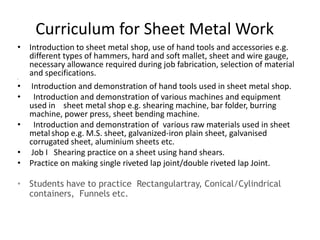 Workshop practise | PPTX