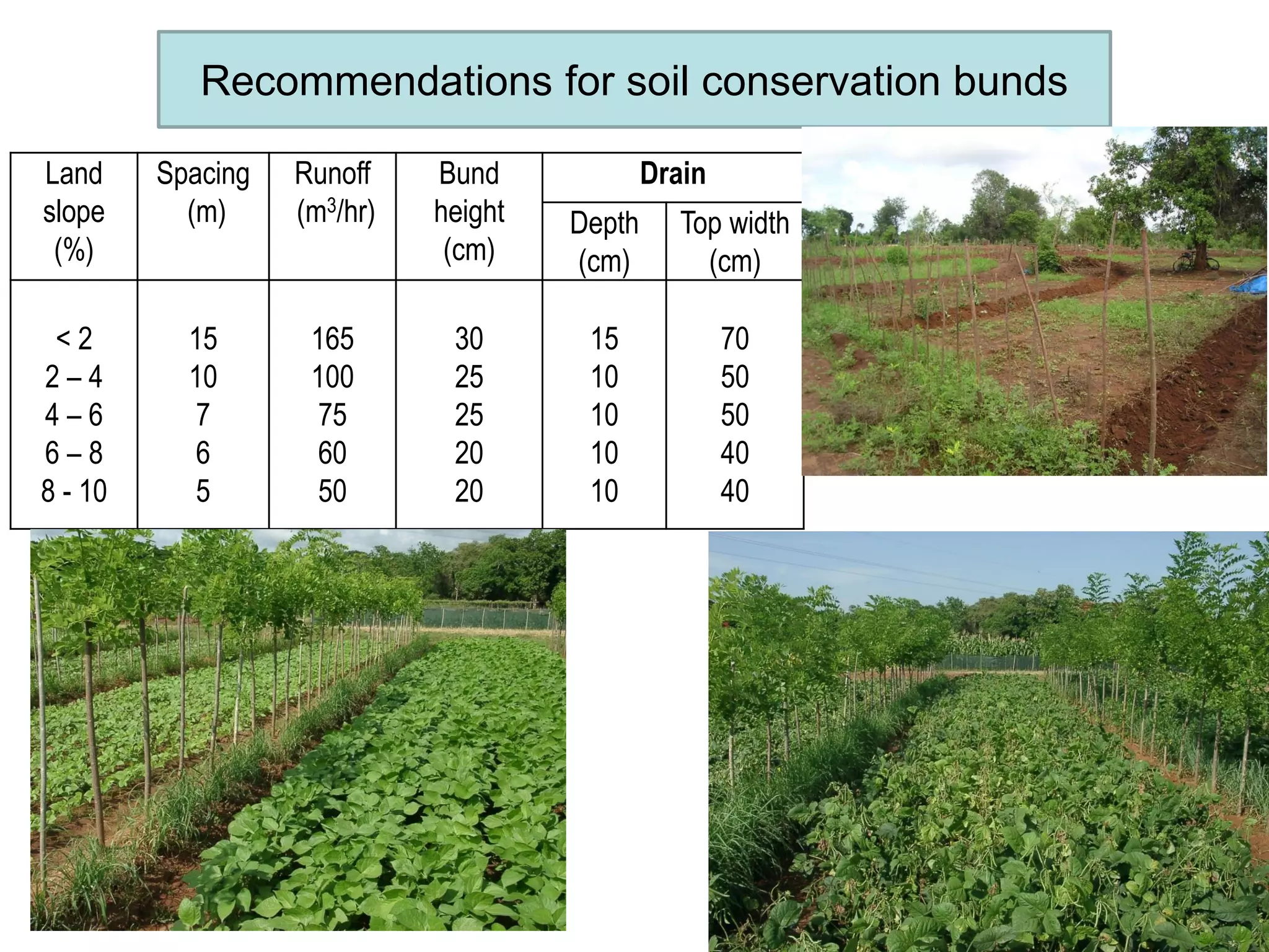 Climate Change & Soil Resource Productivity | PPT
