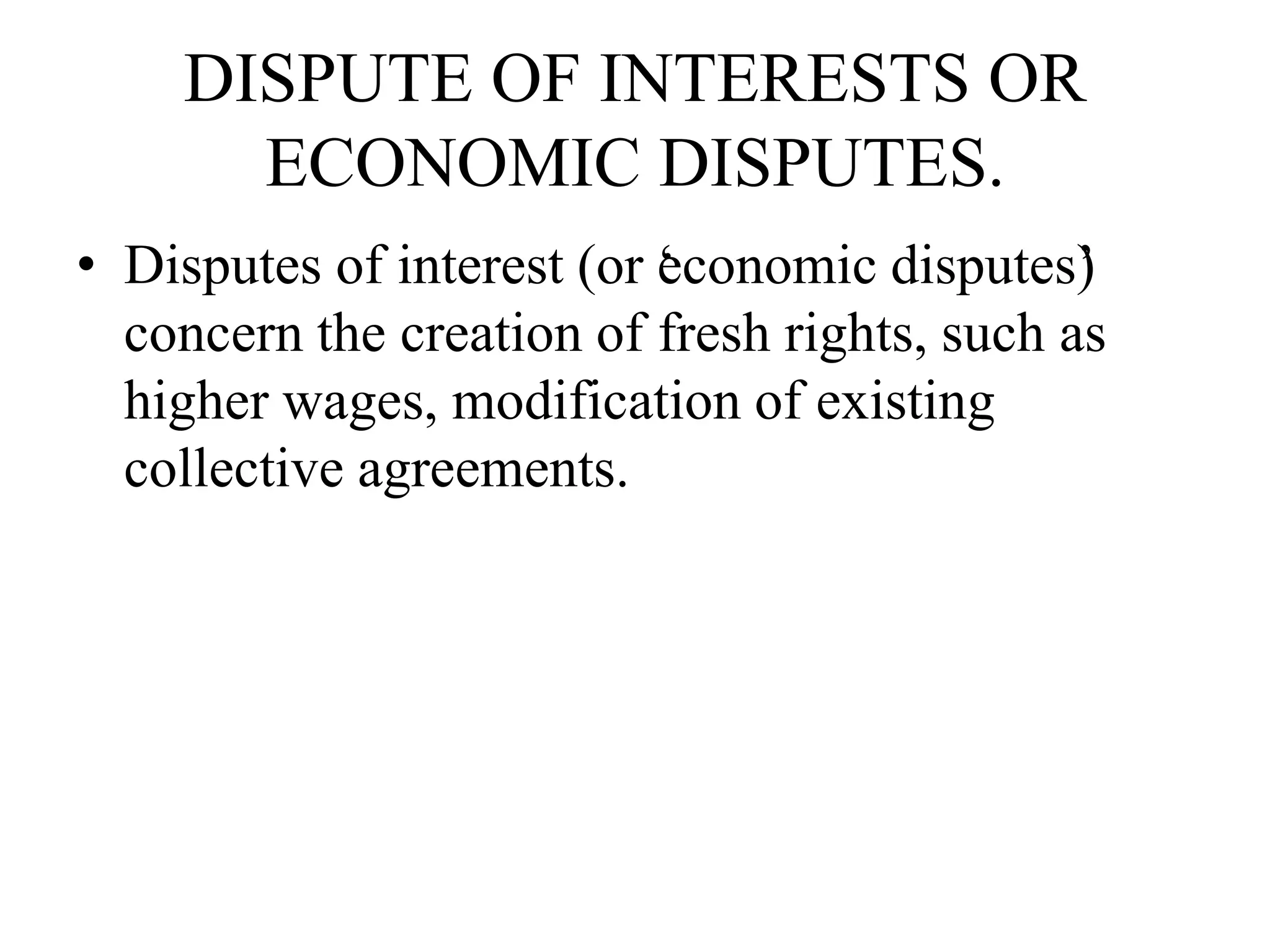 understanding LABOUR LAW ..Dispute resolution at work places..zimbabwe ...