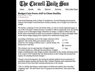 Selling Visual Resources: Communication and Marketing Strategies for ...