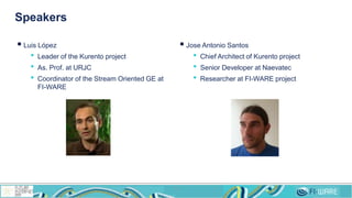 Developing rich multimedia applications with FI-WARE. | PPT