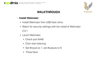 INTERACTIVE APPLICATIONS IN MACHINE LEARNING | PPT