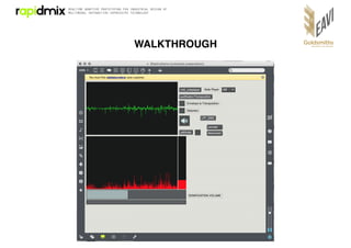 INTERACTIVE APPLICATIONS IN MACHINE LEARNING | PPT