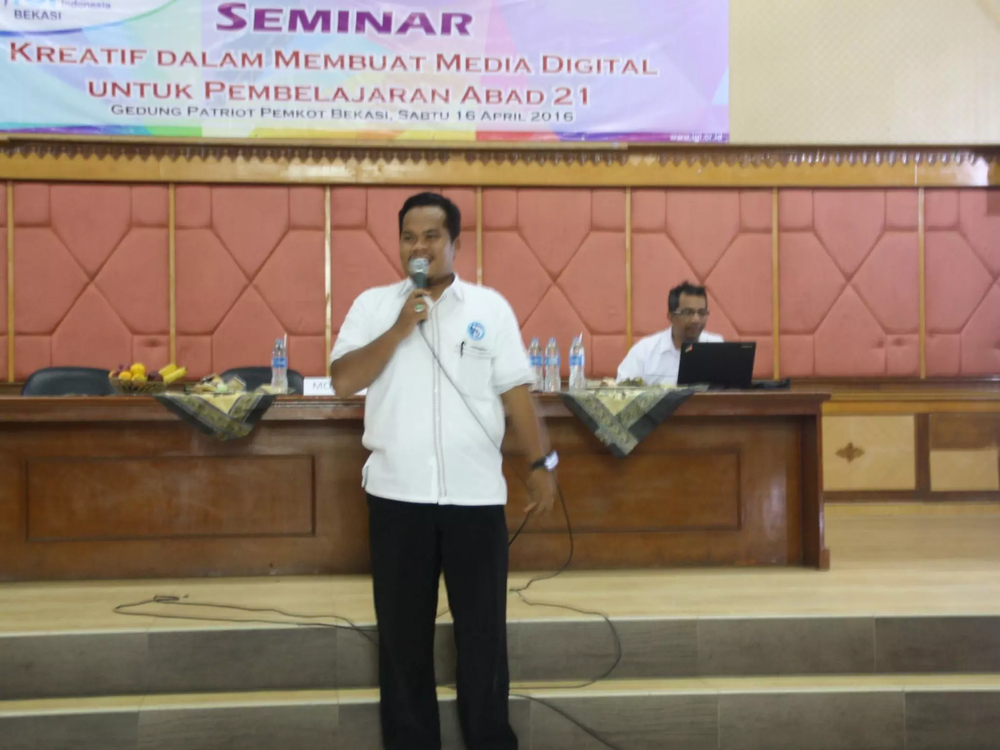 Workshop Guru SMKN 44 Jakarta | PPT