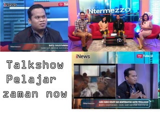 Workshop Guru SMKN 44 Jakarta | PPT