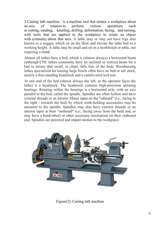 Mechanic Work shop | PDF