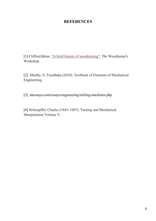 Mechanic Work shop | PDF