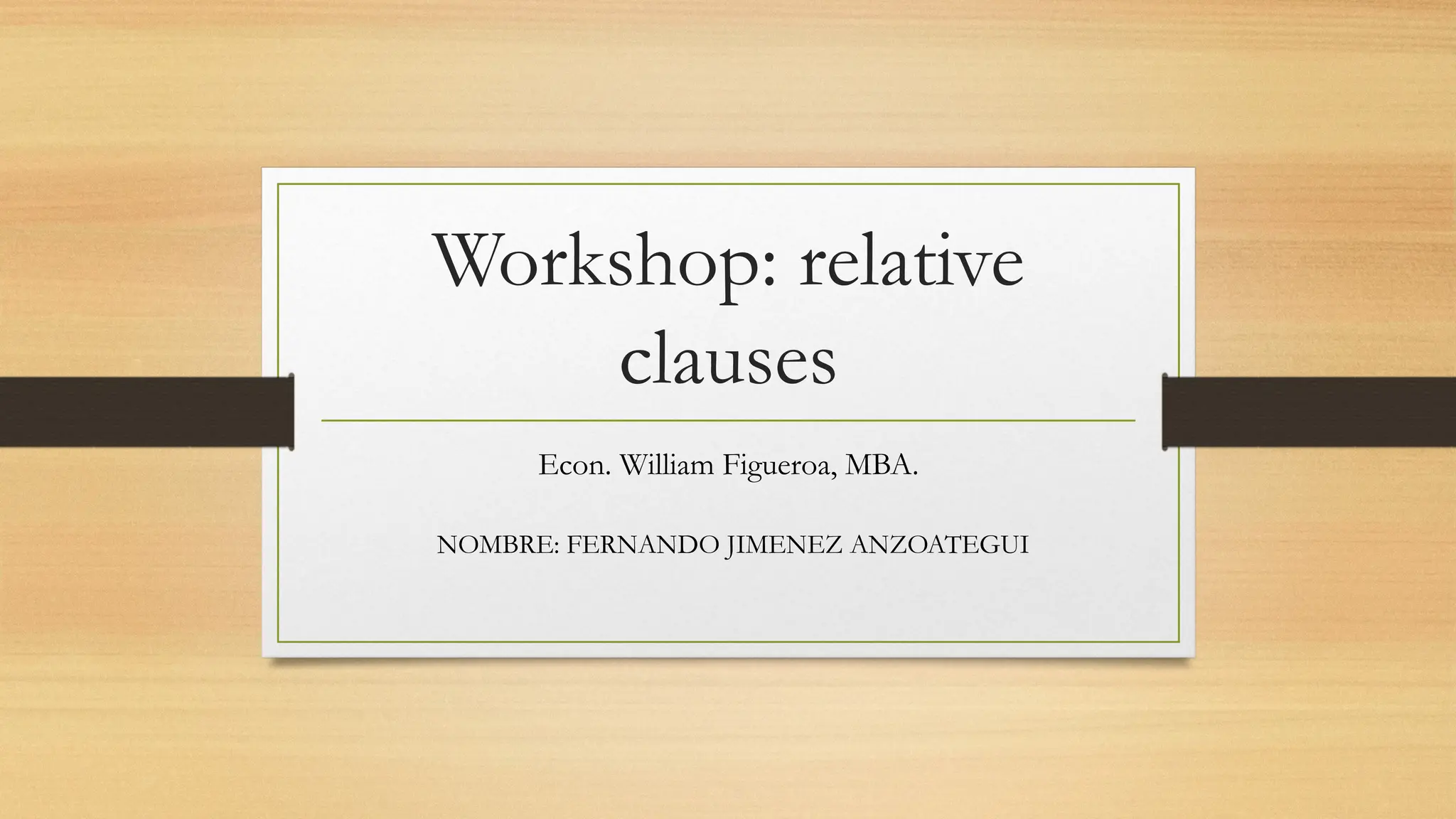 ingles modulo 3 sobre verbos y verbo tube | PPTX