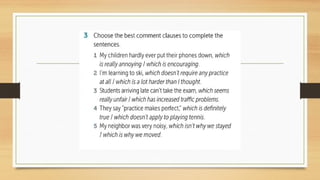 ingles modulo 3 sobre verbos y verbo tube | PPTX