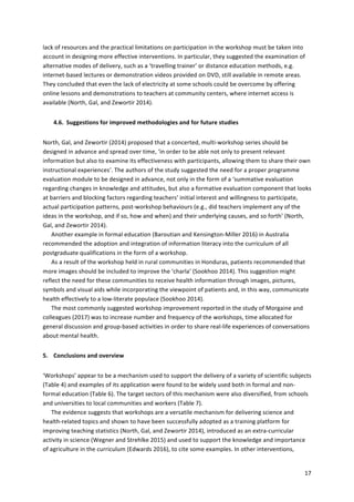 NIDA: Workshops - Single Mechanism Working Paper | PDF | Technology & Computing