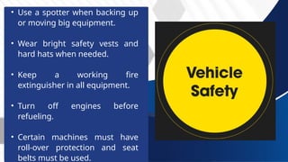 WORKSHOP SAFETY AUTOMOTIVE WORKSHOP SAFE | PPTX
