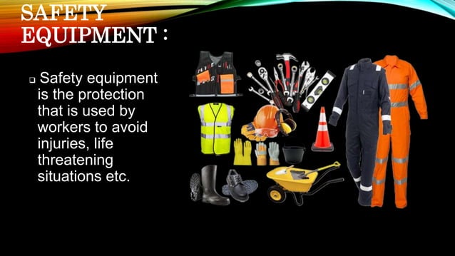 Workshop Safety And Equipment.pptx | First Aid | Injuries