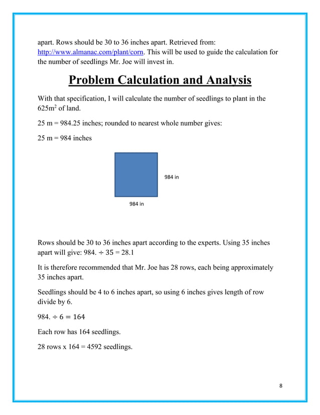 CSEC Mathematics Workshop SBA | PDF